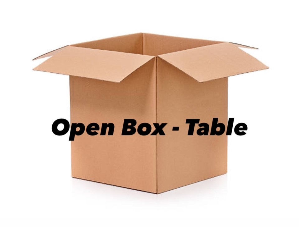 Open Box - Table – INO DESIGN