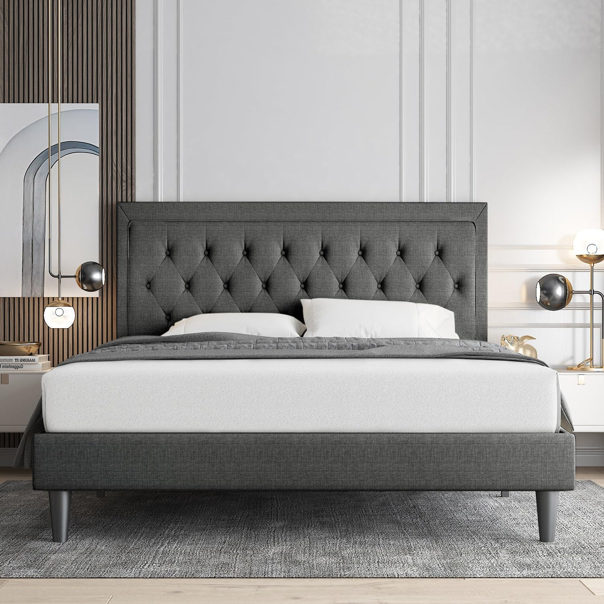 Bed Frame | INO Design – INO DESIGN